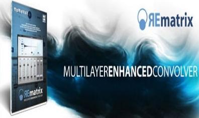 Overloud and MoReVoX release REmatrix | Overloud